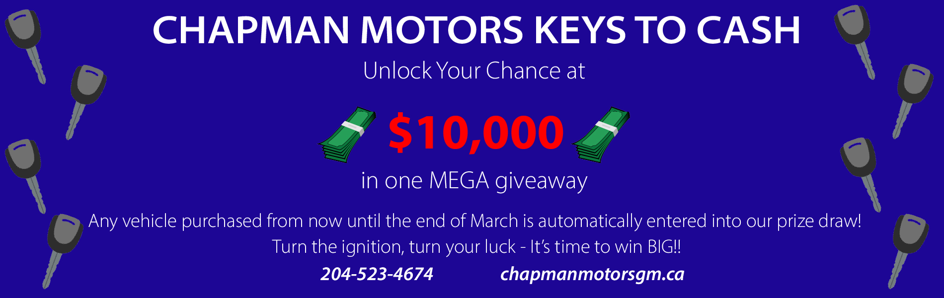 Chapman Motors: New & Used Chevrolet, Buick & GMC