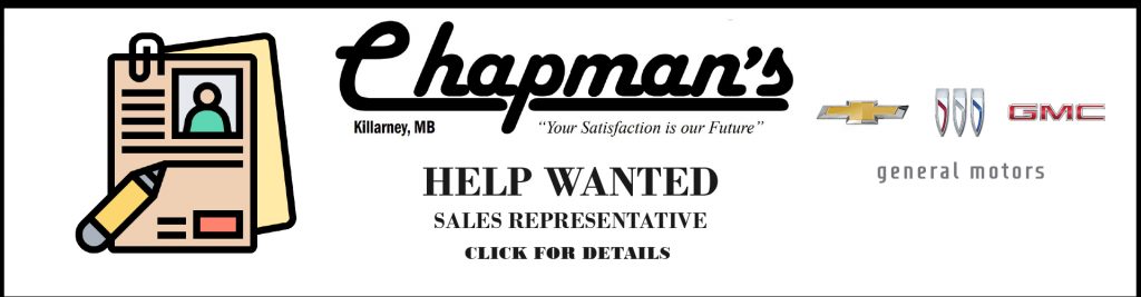 Chapman Motors: New & Used Chevrolet, Buick & GMC